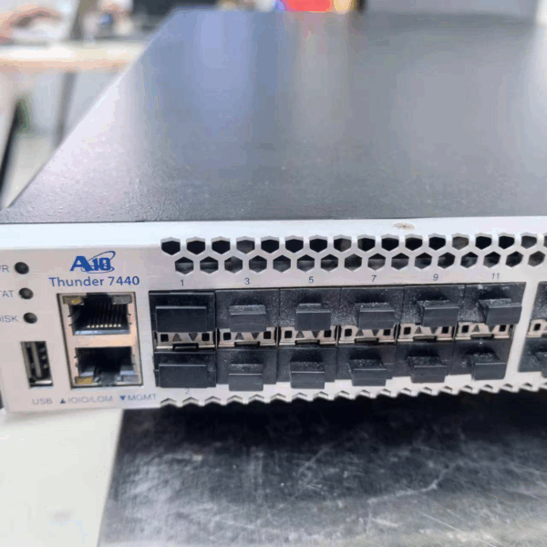 A10 Networks Thunder 7440 Unified Application Service Gateway Network ...
